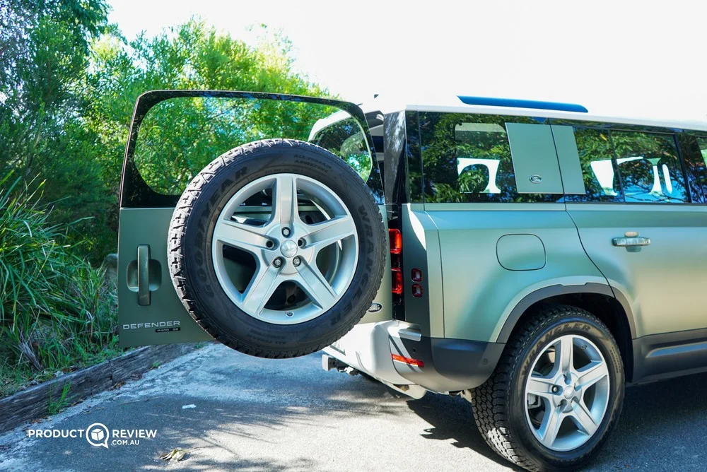 Land Rover Defender 110 3.0L Petrol MHEV P400 (2019-2023 ...