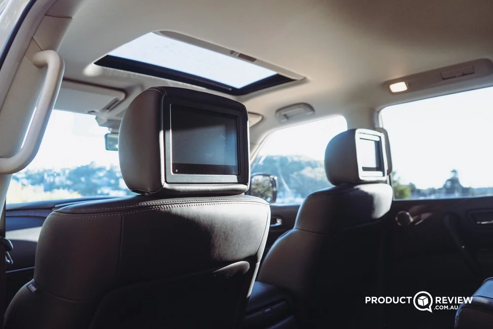 Nissan Patrol Y62 Ti-L (2013-2022) | ProductReview.com.au