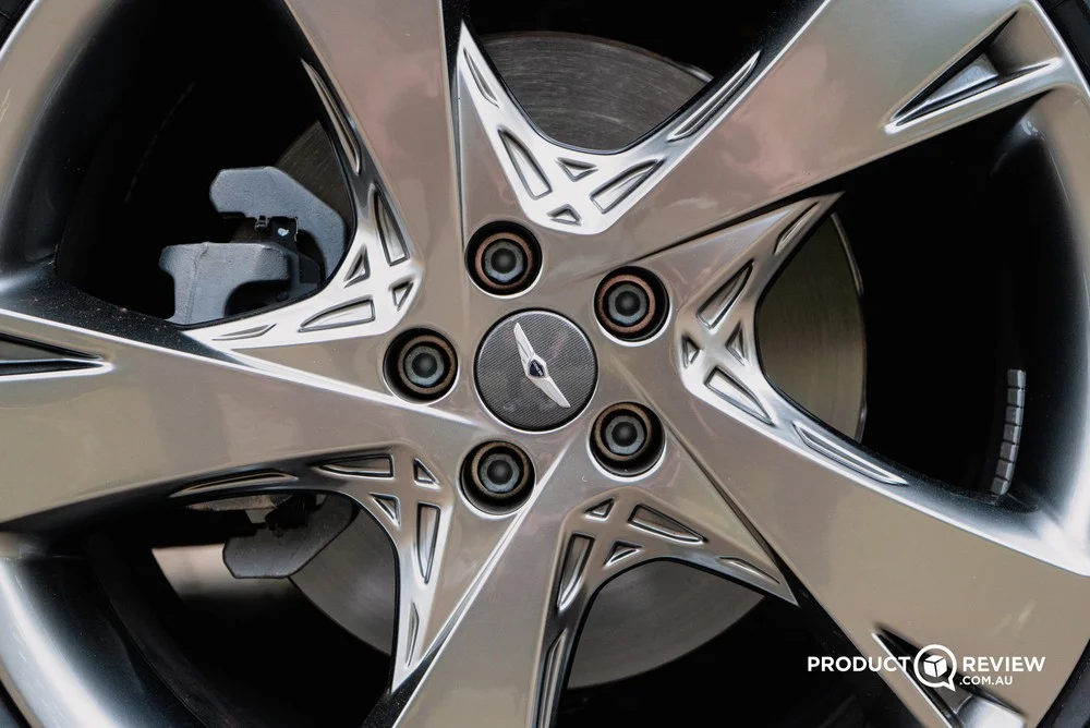 Genesis GV80 Diesel 3.0D AWD (2020-2023) reviews | ProductReview.com.au