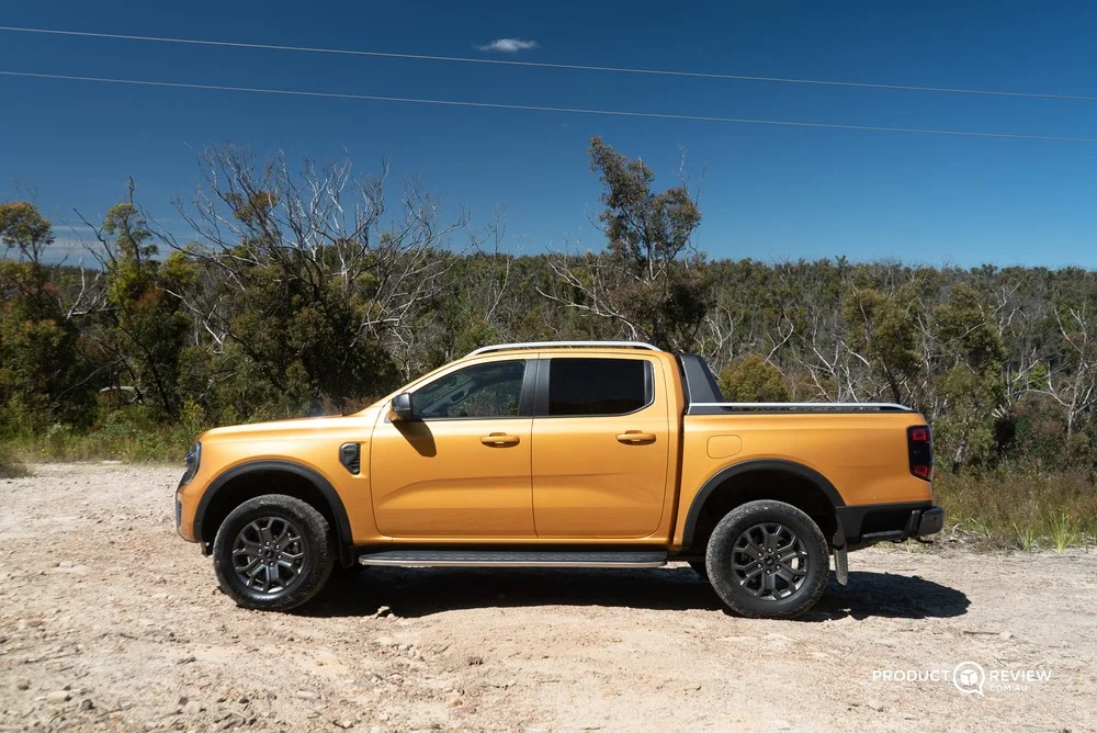 Ford Ranger Next-Gen Wildtrak (2023) reviews | ProductReview.com.au
