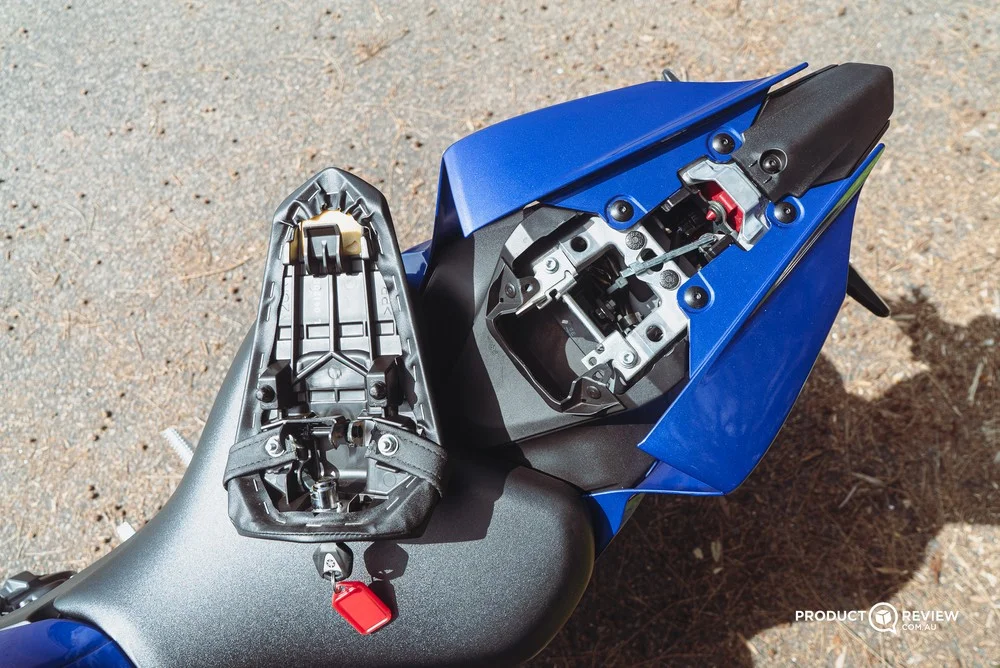 Yamaha YZF-R7 | ProductReview.com.au