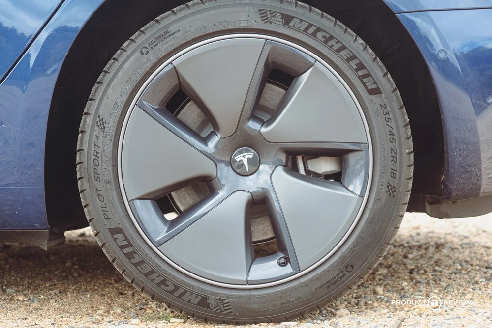 Tesla Model 3 Rear Wheel Drive (2022-2023) reviews | ProductReview.com.au