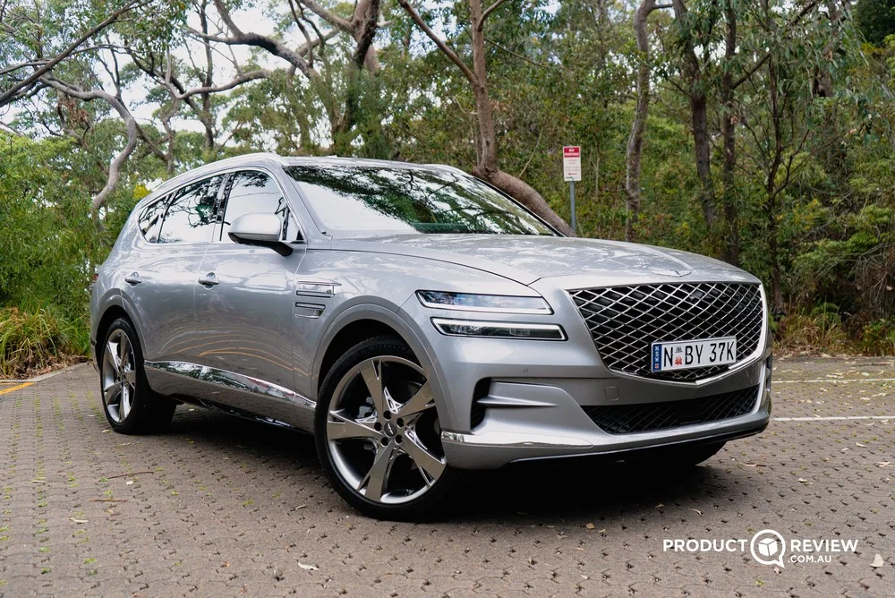 Genesis GV80 Diesel 3.0D AWD (2020-2023) reviews | ProductReview.com.au