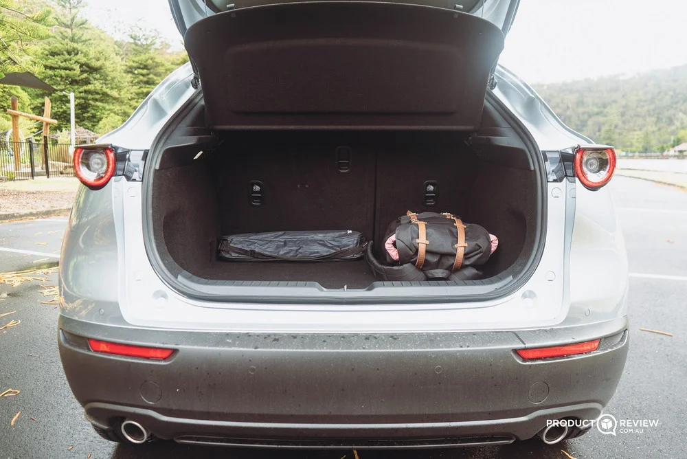 Mazda CX-30 FWD G20 Evolve (2020-2023) | ProductReview.com.au