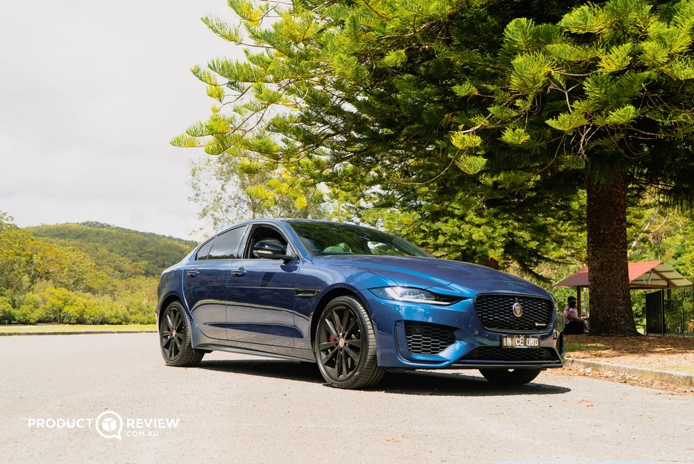 Jaguar XE R-Dynamic Black (2020-2023) reviews | ProductReview.com.au