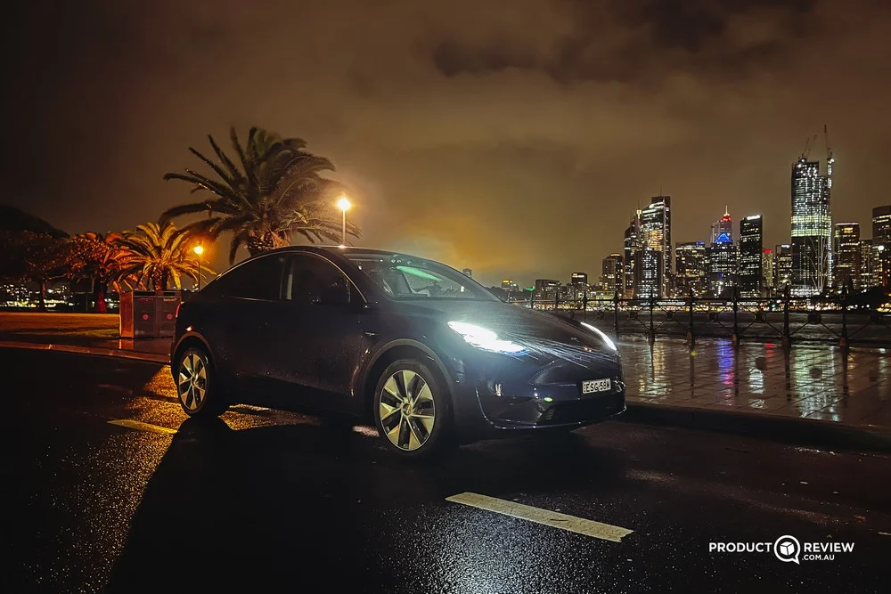 Tesla Model Y Rear Wheel Drive (2022-2023) reviews | ProductReview.com.au