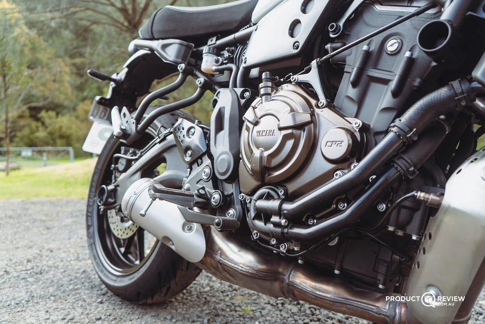 Yamaha XSR700 reviews | ProductReview.com.au