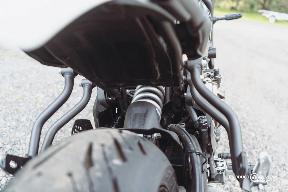 Yamaha XSR700 reviews | ProductReview.com.au