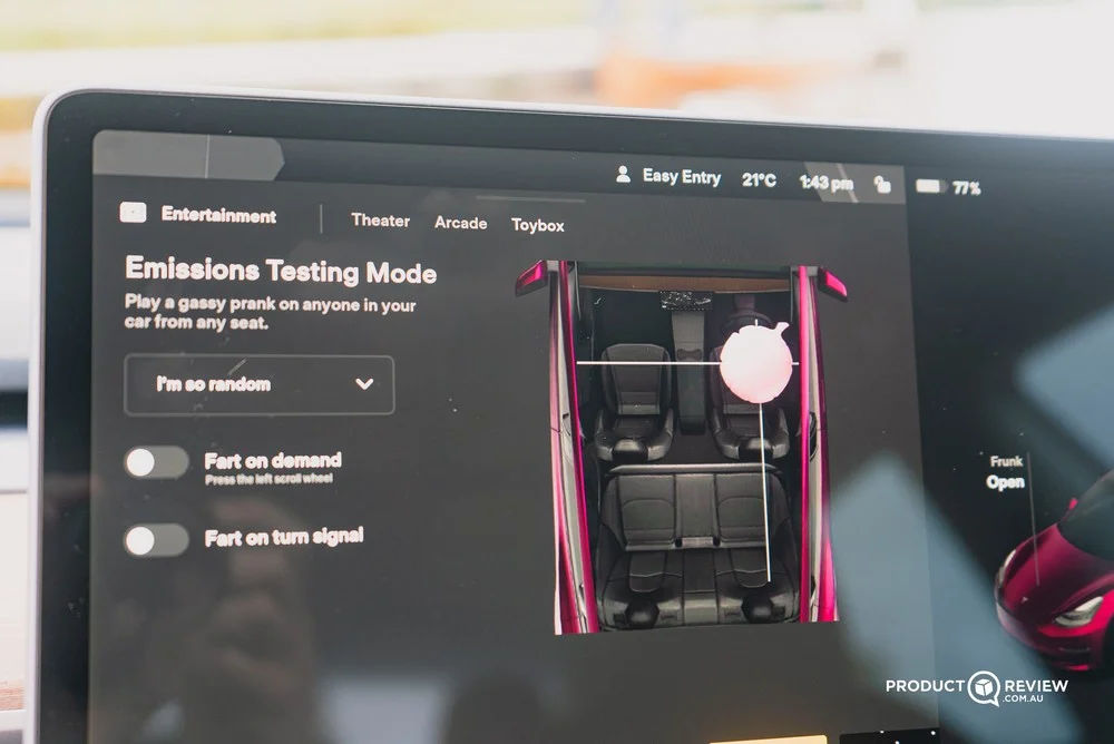 Tesla Model 3 Rear Wheel Drive (2022-2023) | ProductReview.com.au