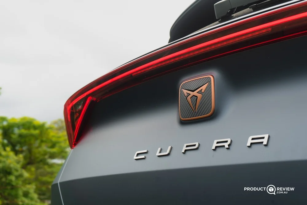 Cupra Formentor VZx reviews | ProductReview.com.au