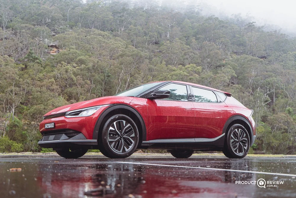 Kia EV6 RWD Air (2022-2023) reviews | ProductReview.com.au