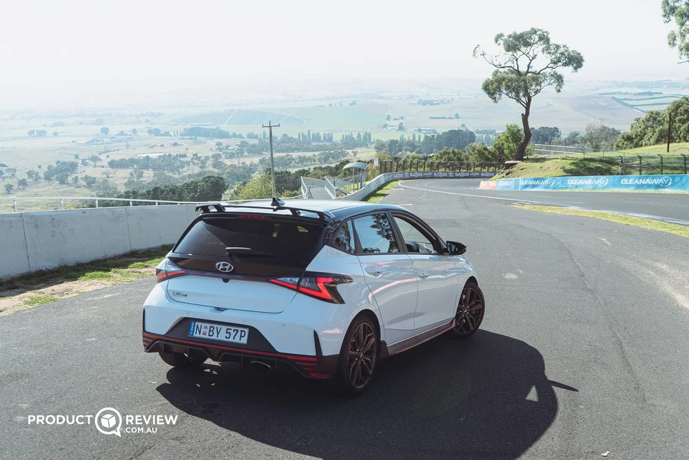 Hyundai i20 N (2021-2023) reviews | ProductReview.com.au