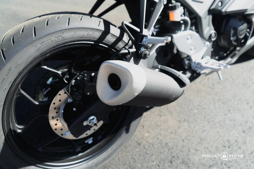 Yamaha YZF-R3 | ProductReview.com.au