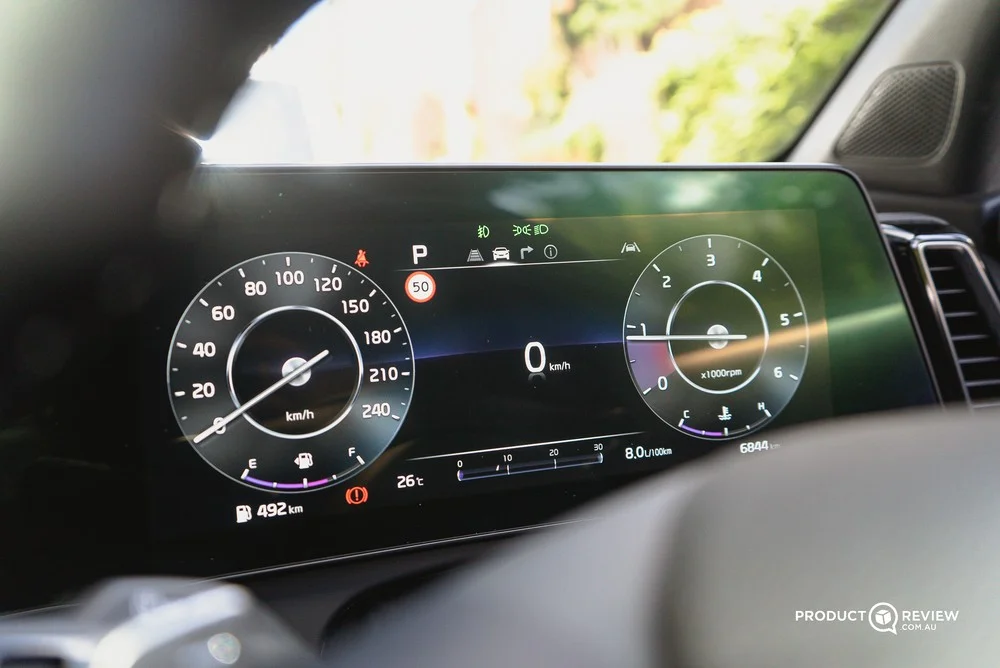 Kia Sportage NQ5 AWD 2.0L Turbo Diesel GT-Line (2021-2024) reviews ...