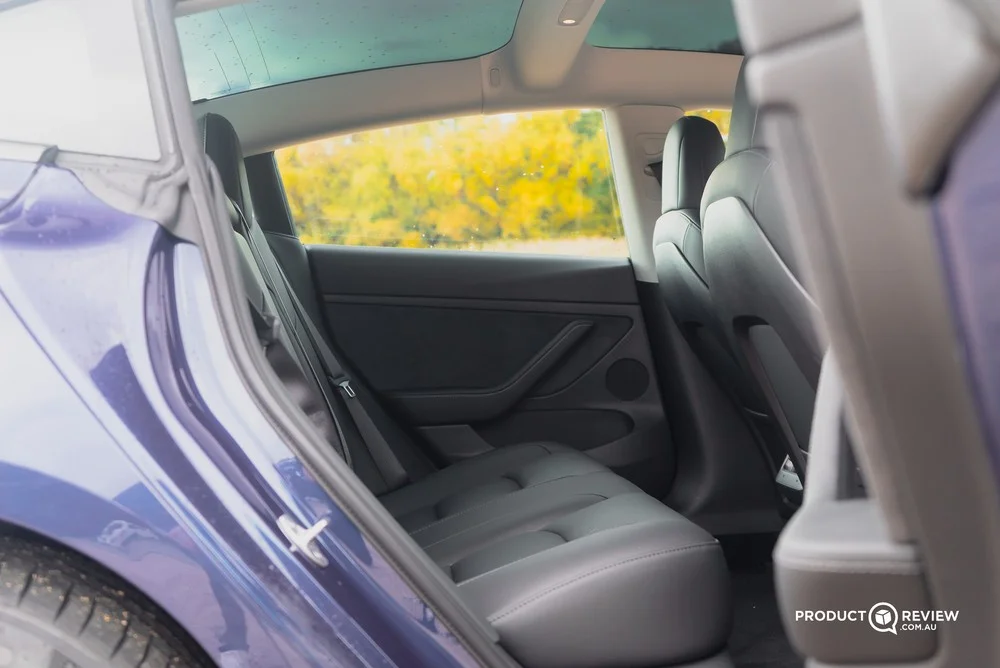 Tesla Model 3 Rear Wheel Drive (2022-2023) reviews | ProductReview.com.au