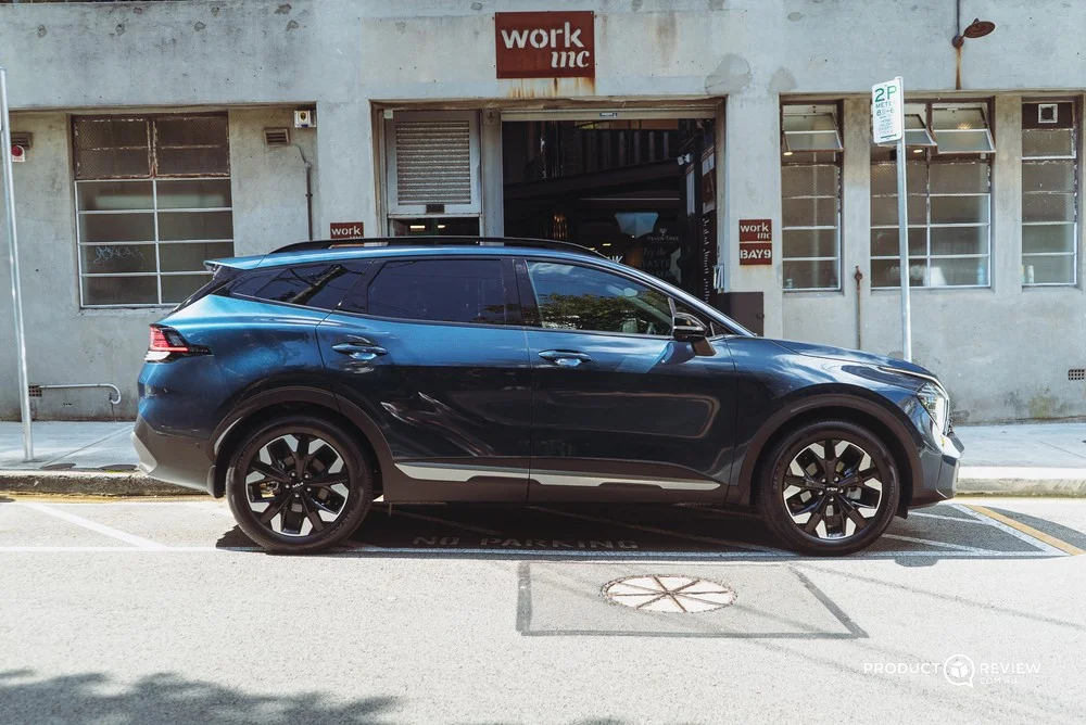 Kia Sportage NQ5 AWD 2.0L Turbo Diesel GT-Line (2021-2023) reviews ...