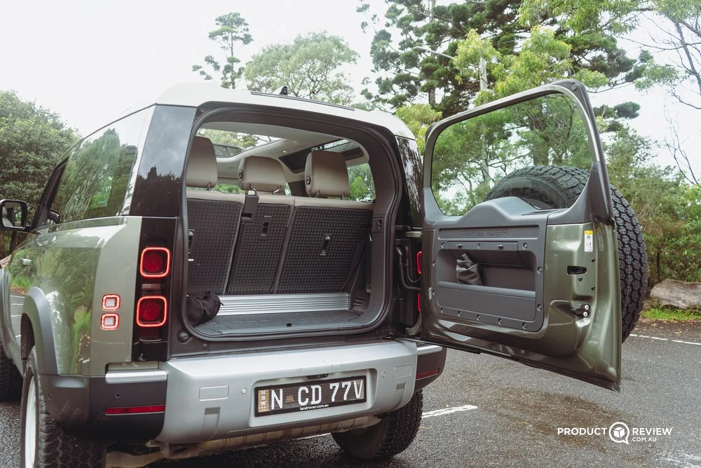 Land Rover Defender 90 2.0L Petrol MHEV P300 (2019-2022 ...