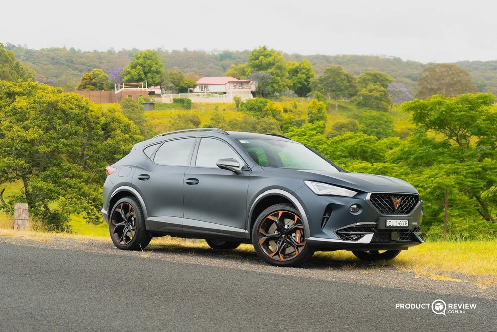 Cupra Formentor VZx | ProductReview.com.au