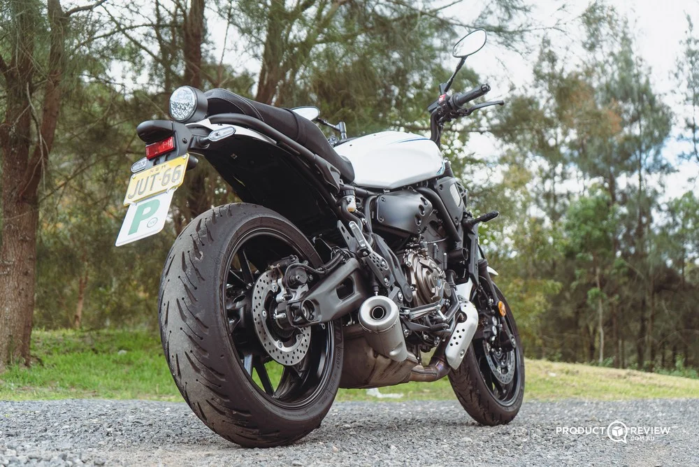 Yamaha XSR700 reviews | ProductReview.com.au