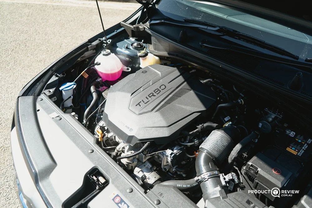 Kia Sportage NQ5 AWD 2.0L Turbo Diesel GT-Line (2021-2024) reviews ...