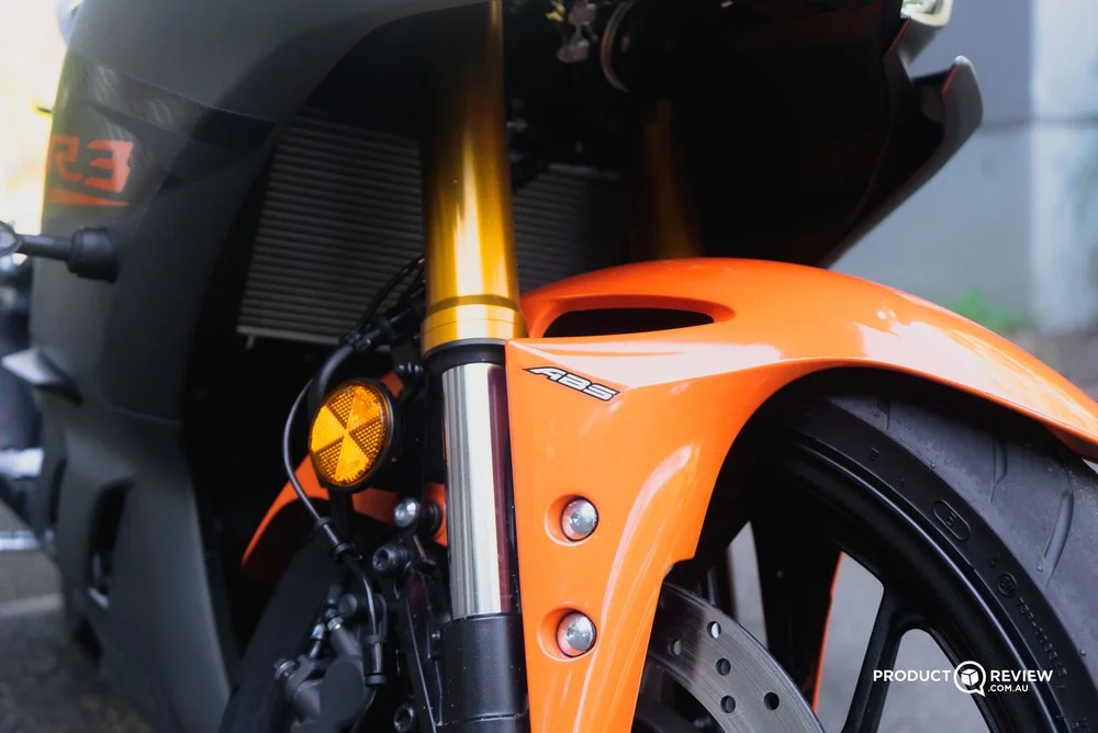 Yamaha YZF-R3 | ProductReview.com.au