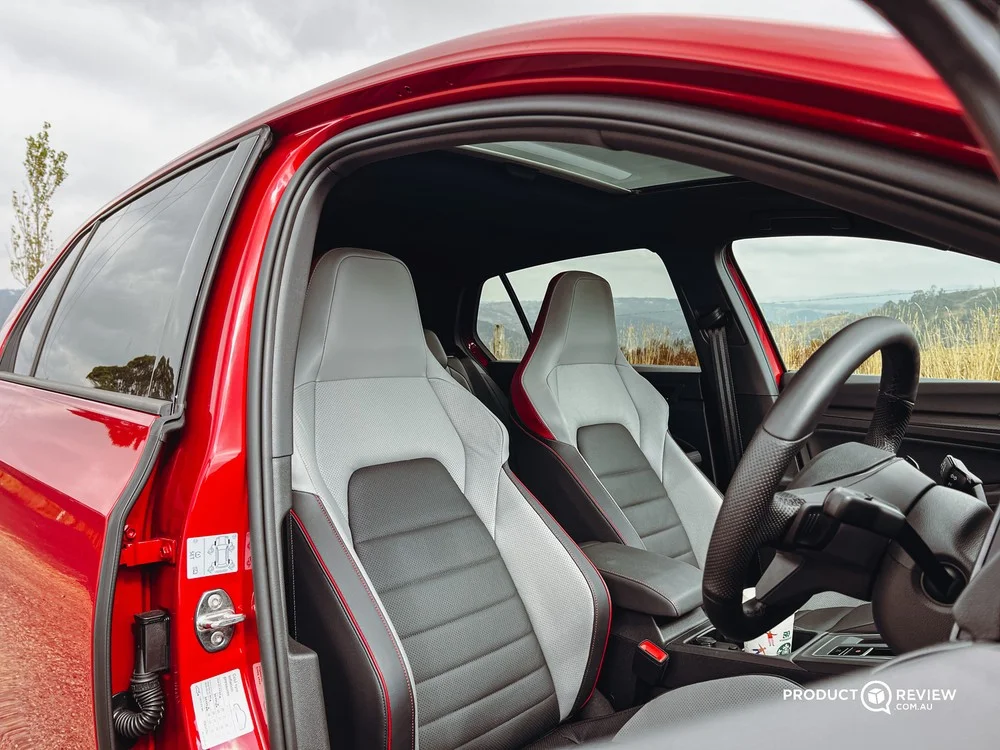Volkswagen Golf Mk8 Hatchback GTI (2019-2024) reviews | ProductReview ...