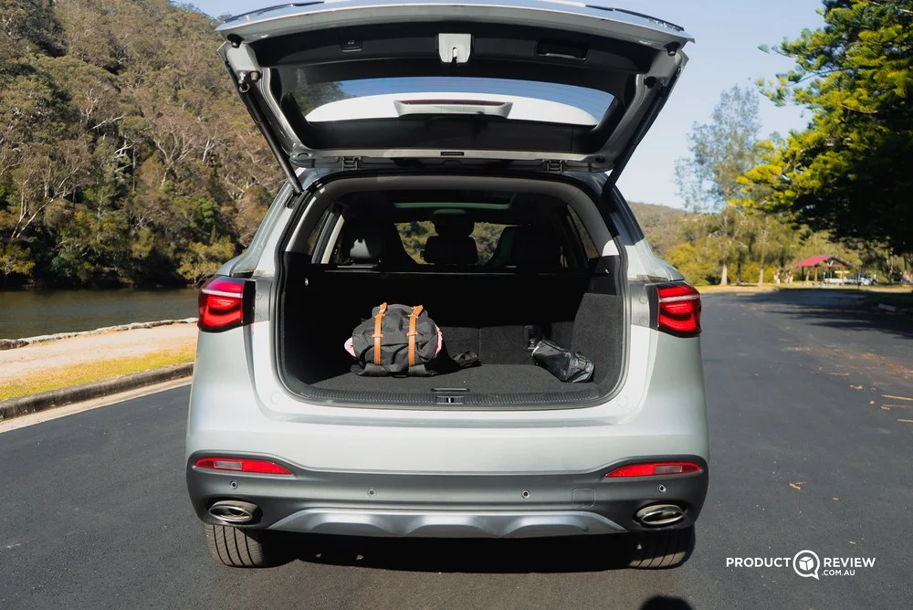 MG HS Plus EV Essence (2021-2024) reviews | ProductReview.com.au