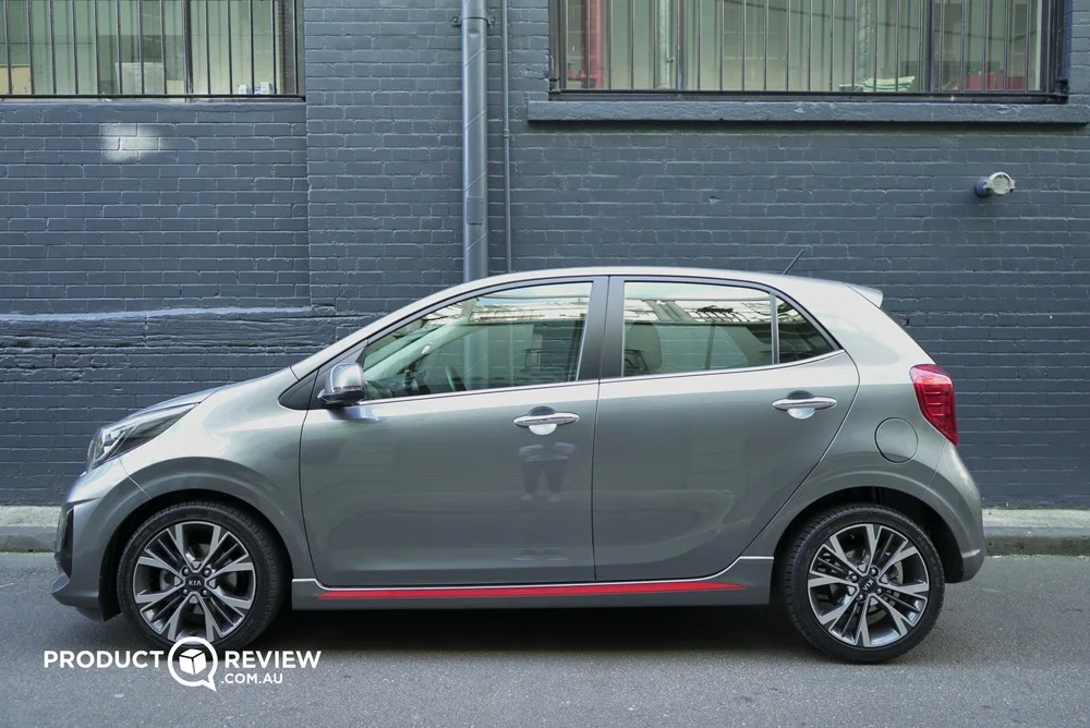 Kia Picanto JA GT-Line (2017-2023) | ProductReview.com.au