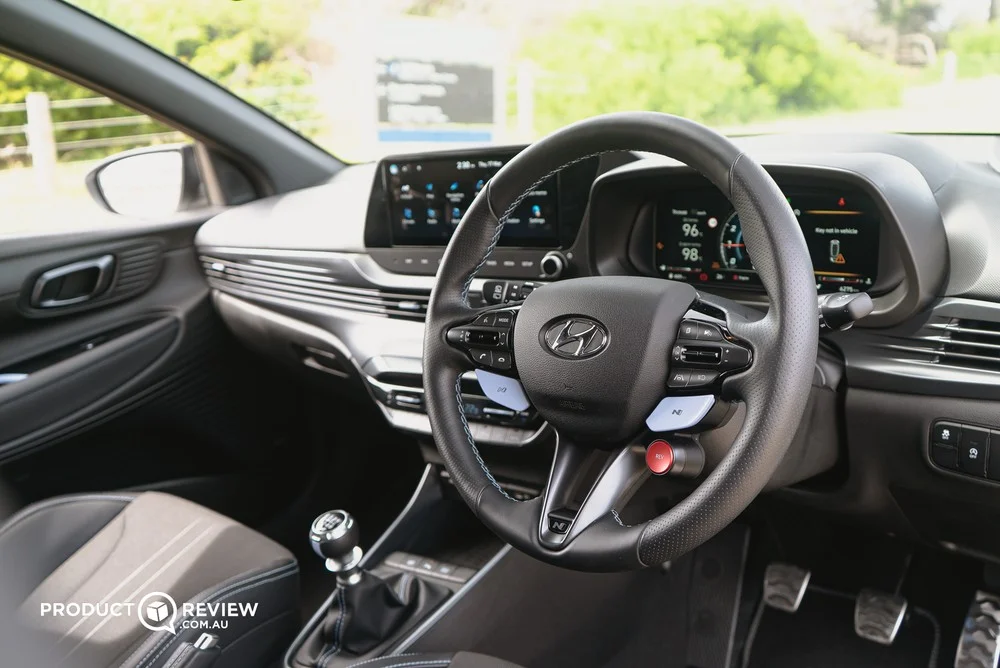 Hyundai i20 N (2021-2024) reviews | ProductReview.com.au