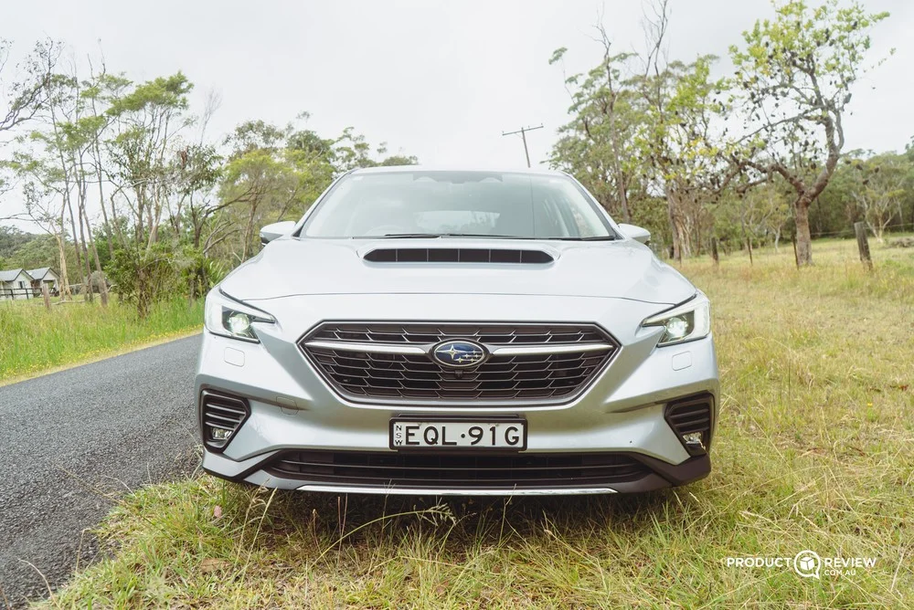 Subaru WRX VB Sportswagon AWD tS reviews | ProductReview.com.au