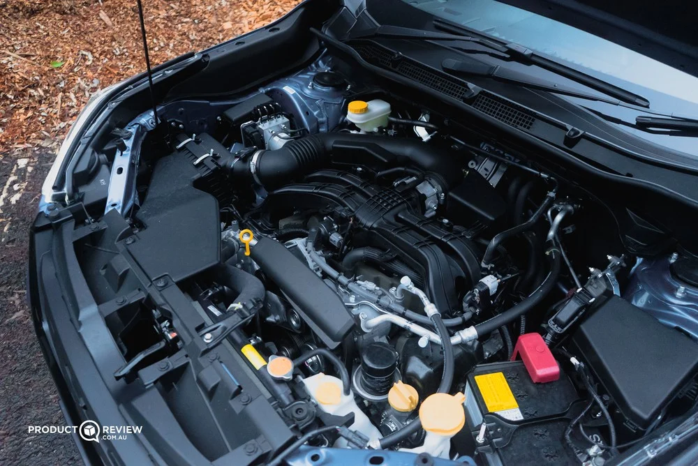 Subaru Forester S5 2.5i-S (2018-2024) reviews | ProductReview.com.au