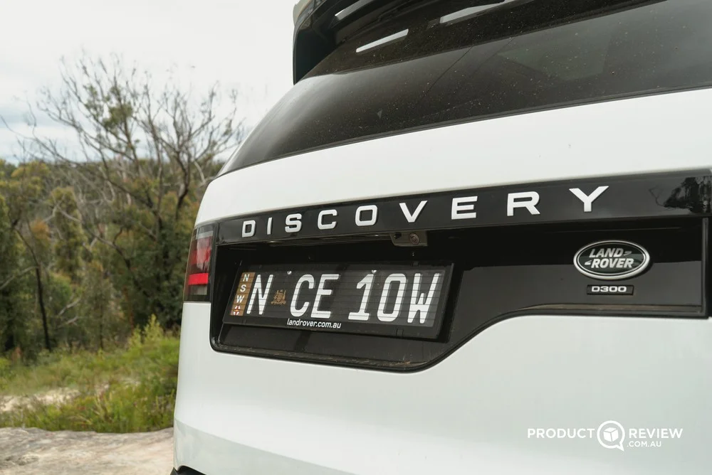 Land Rover Discovery 5 S SD6 (2016-2023) reviews | ProductReview.com.au