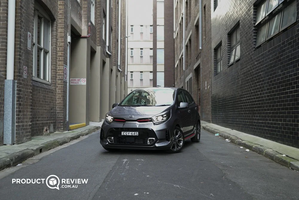 Kia Picanto JA GT-Line (2017-2023) | ProductReview.com.au