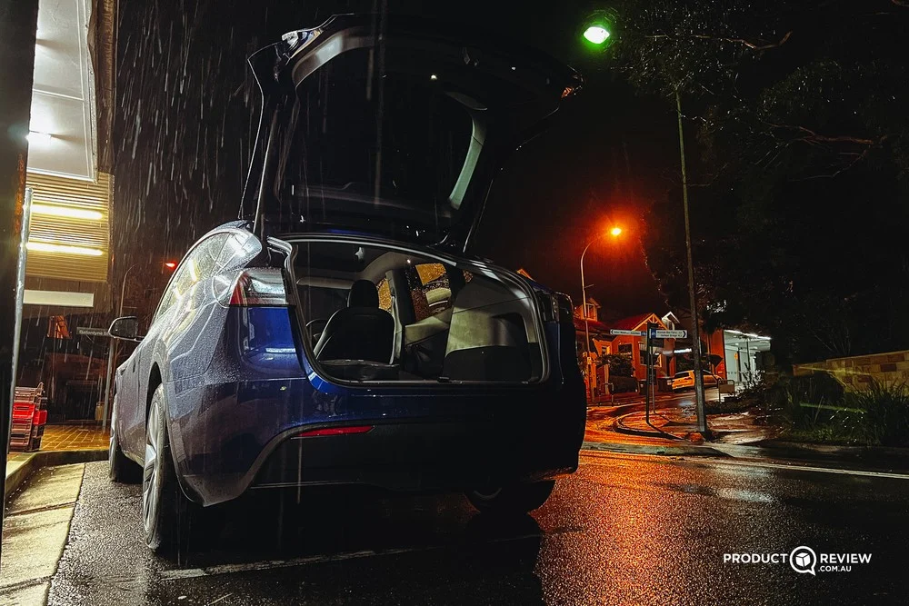 Tesla Model Y Rear Wheel Drive (2022-2024) reviews | ProductReview.com.au