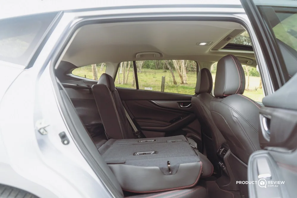 Subaru WRX VB Sportswagon AWD tS reviews | ProductReview.com.au