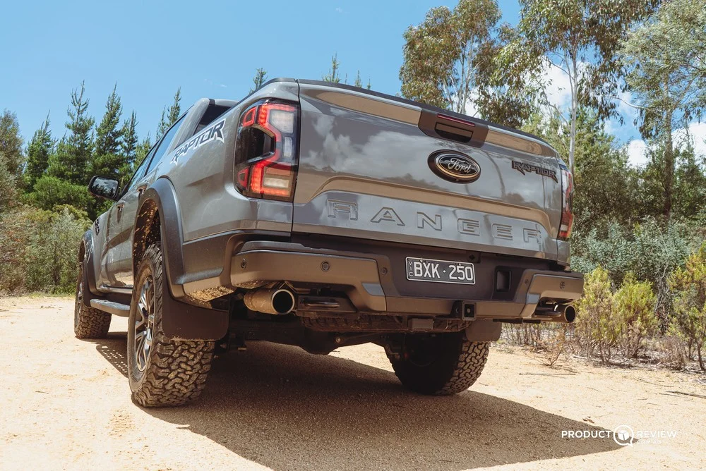 Ford Ranger Next-Gen Raptor (2023-2024) reviews | ProductReview.com.au