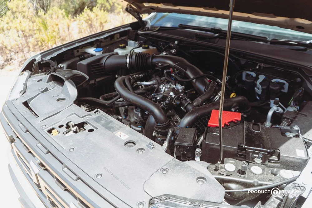 Ford Ranger Next-Gen Raptor (2023) reviews | ProductReview.com.au