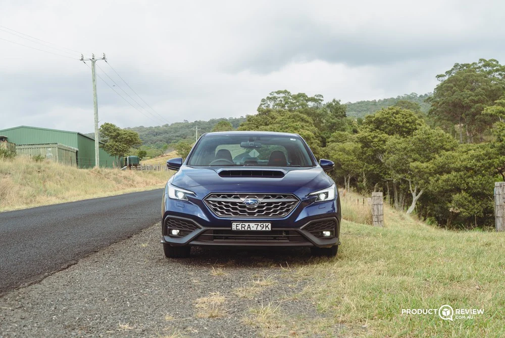 Subaru WRX VB Sedan AWD RS Manual | ProductReview.com.au