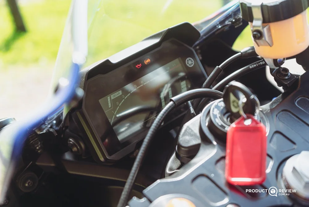 Yamaha YZF-R7 | ProductReview.com.au