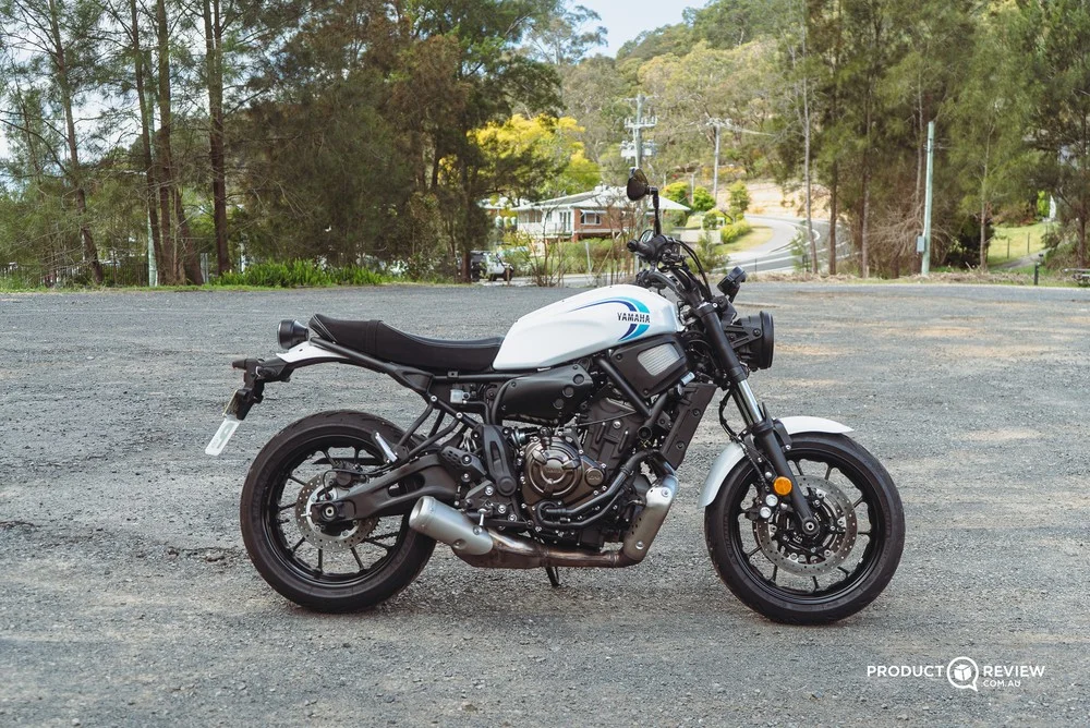 Yamaha XSR700 reviews | ProductReview.com.au