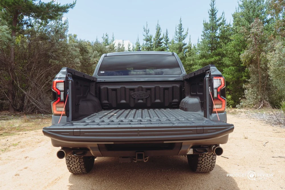 Ford Ranger Next-Gen Raptor (2023) | ProductReview.com.au