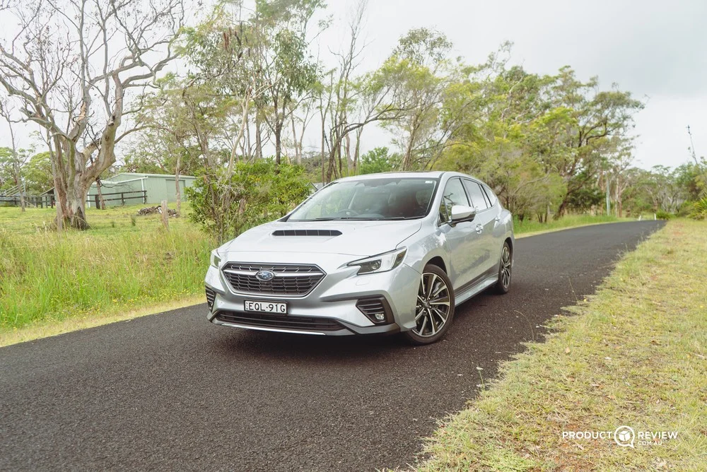 Subaru WRX VB Sportswagon AWD tS reviews | ProductReview.com.au