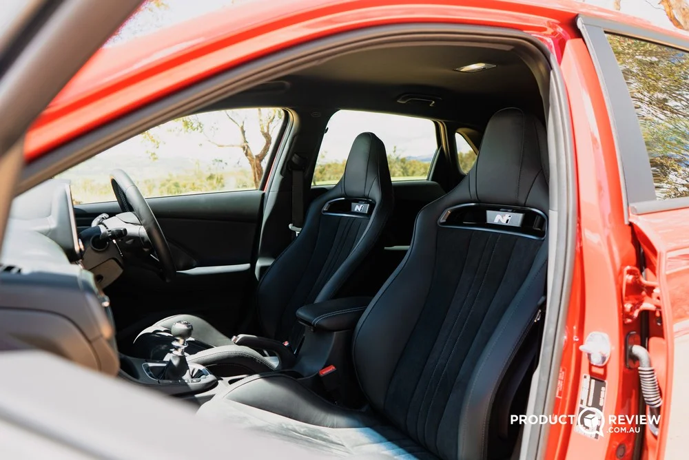 Hyundai i30N Hatchback 2.0L Turbo Petrol T-GDi (2021-2023) reviews ...