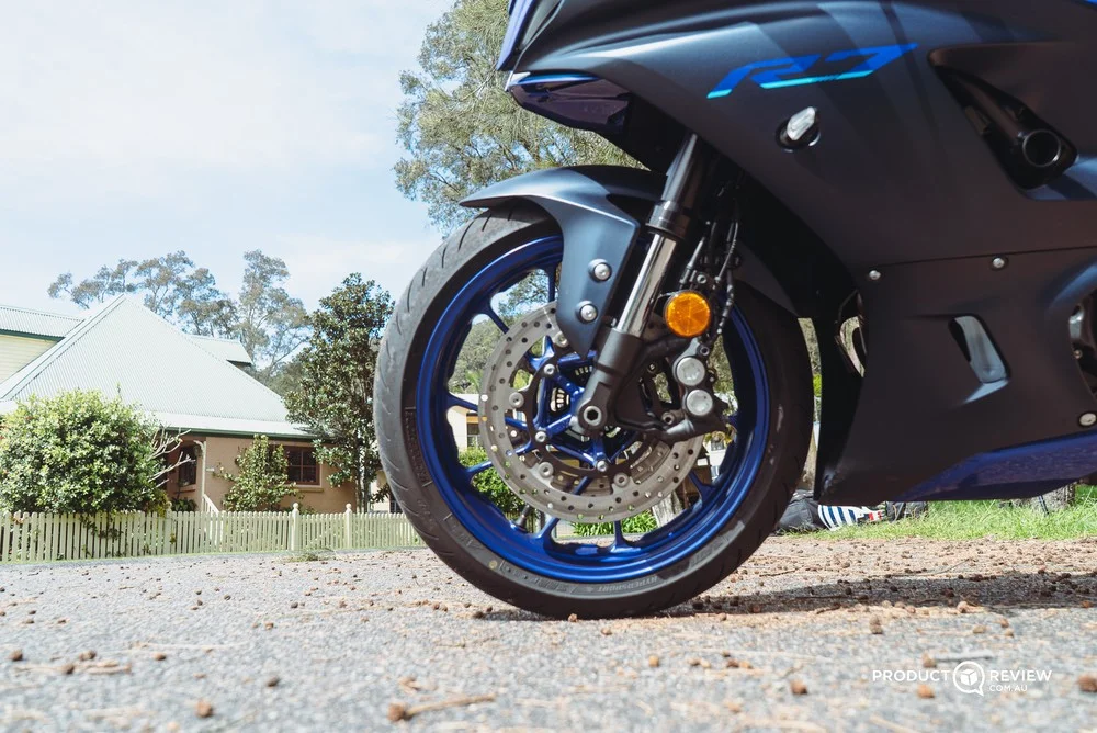 Yamaha YZF-R7 | ProductReview.com.au