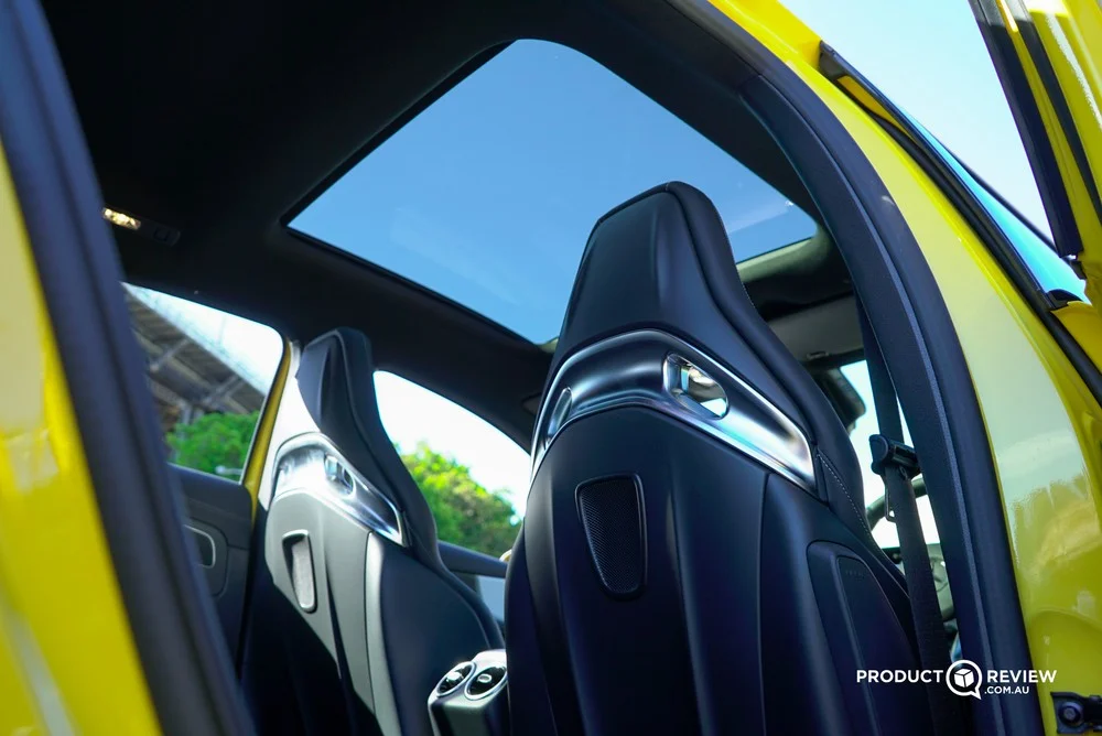 Mercedes-Benz A-Class A35 AMG 4MATIC W177 (2018-2023) reviews ...