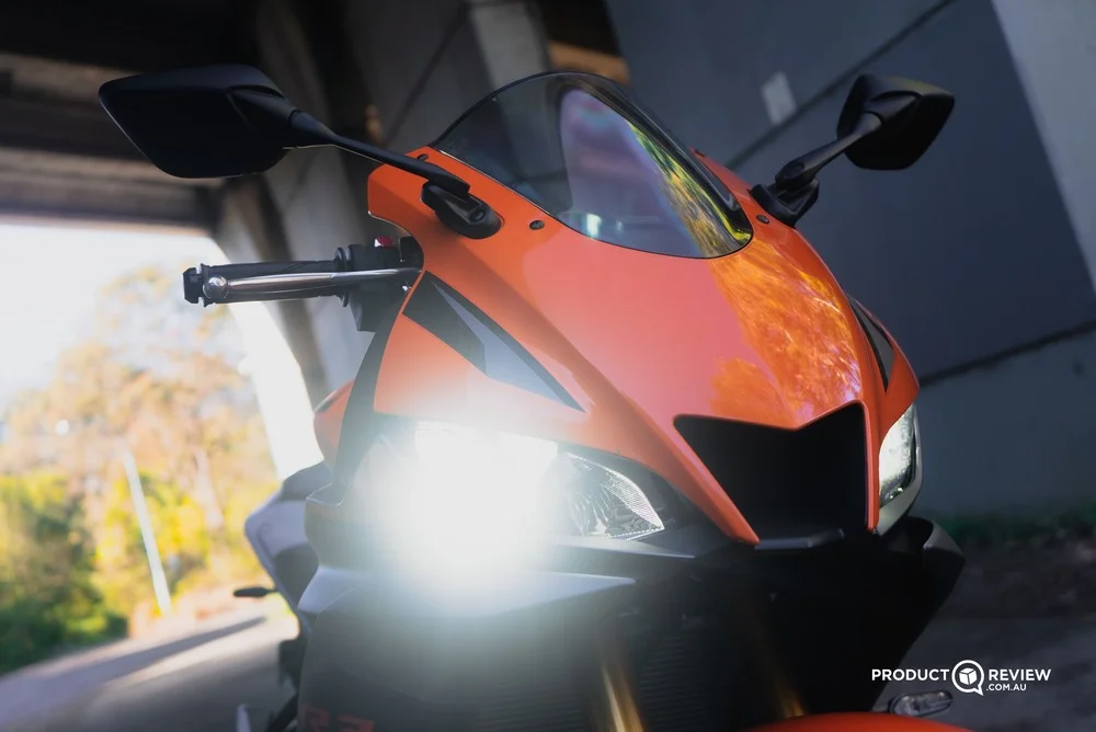 Yamaha YZF-R3 | ProductReview.com.au