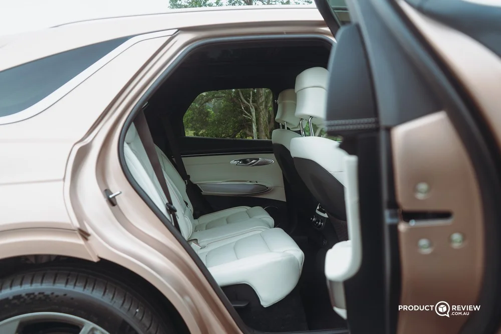 Genesis Electrified GV70 (2023) | ProductReview.com.au