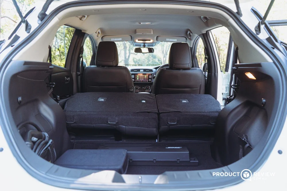 Nissan Leaf ZE1 (2019-2023) | ProductReview.com.au