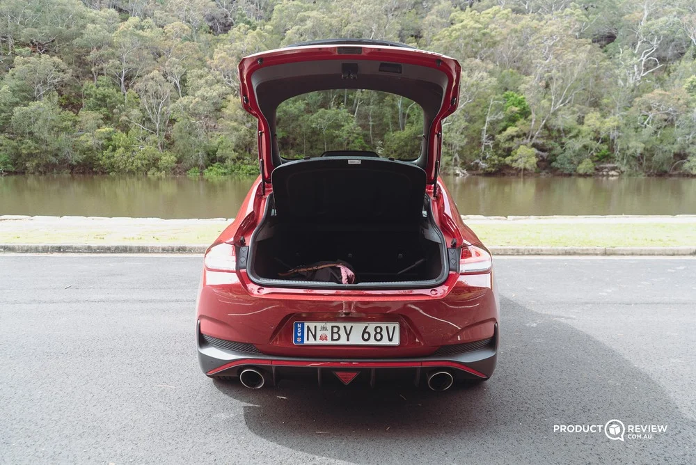 Hyundai i30 Fastback N (2021-2023) reviews | ProductReview.com.au