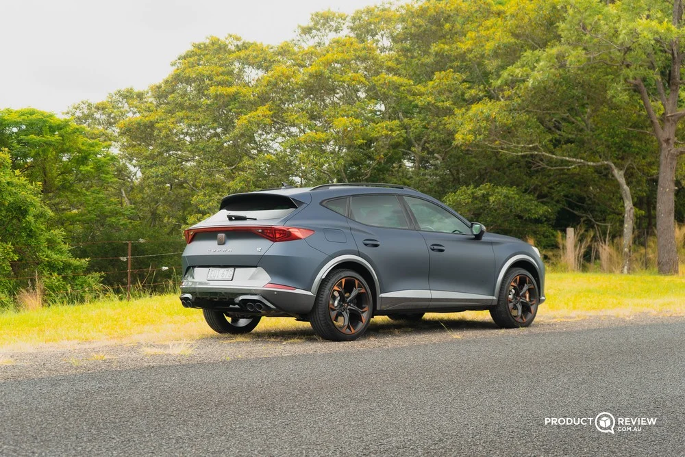 Cupra Formentor VZx | ProductReview.com.au